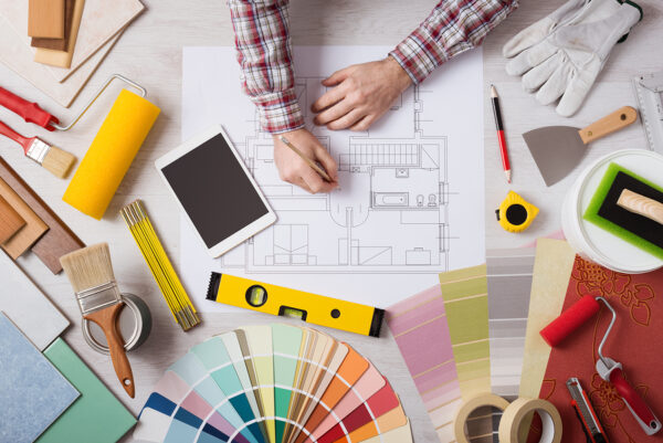 Role of Painting Contractors and Subcontractors