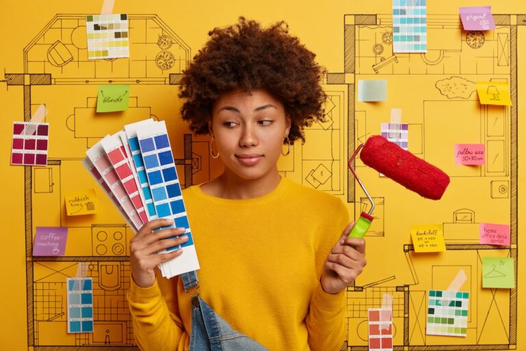 Preparing Your Home for a DIY Paint Project | SISU Painting