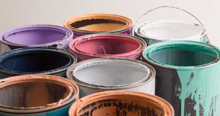 Eco-Friendly Ways to Recycle Paint | SISU Painting