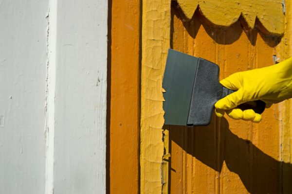 DIY Solutions for Removing Unwanted Paint | SISU Painting