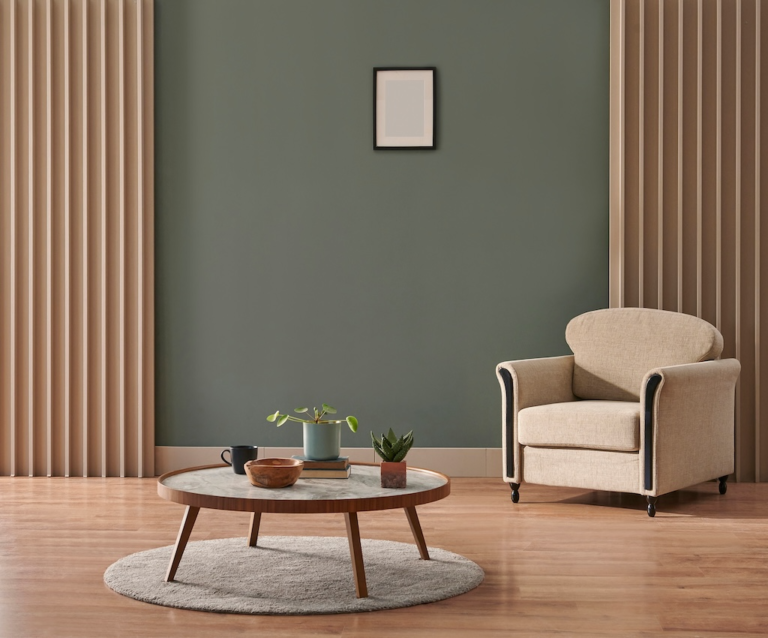 Combining Wall Colors for a Harmonious Home